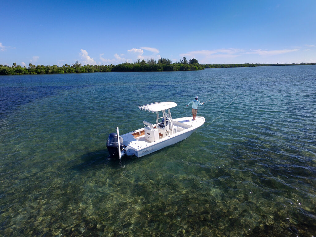 Request a Brochure - Pathfinder Boats