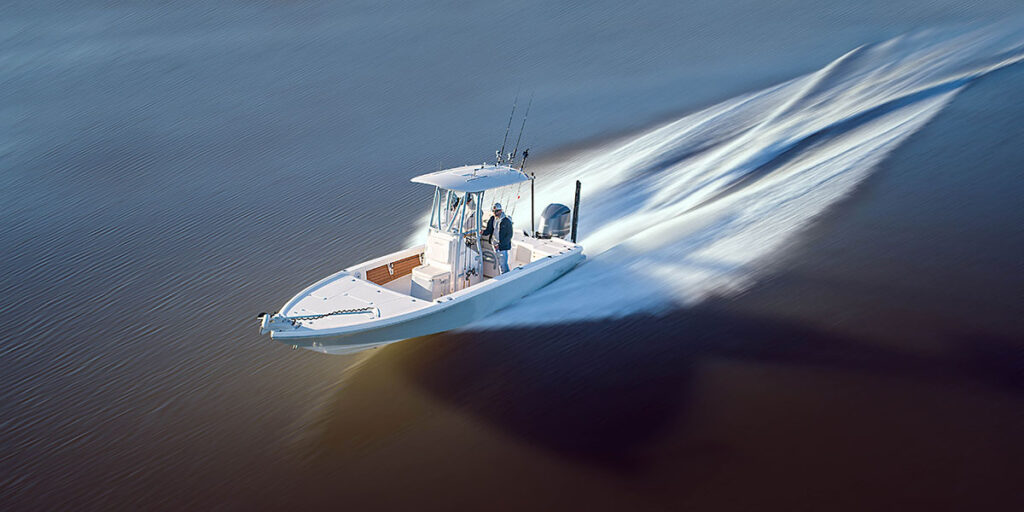 2026 Pathfinder 2500 Hybrid - Pathfinder Boats