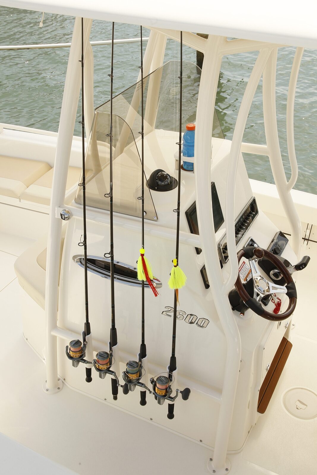 2025 Pathfinder 2600 TRS - Pathfinder Boats