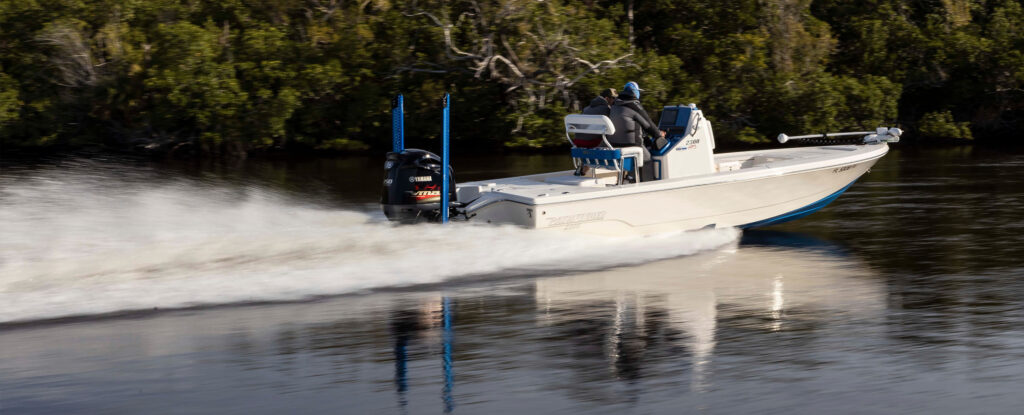 Contact - Pathfinder Boats