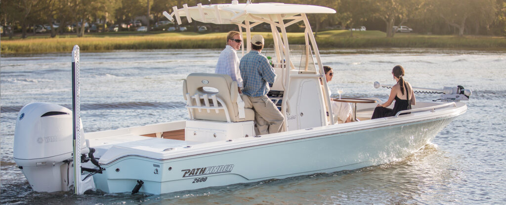 2025 Pathfinder 2600 TRS - Pathfinder Boats