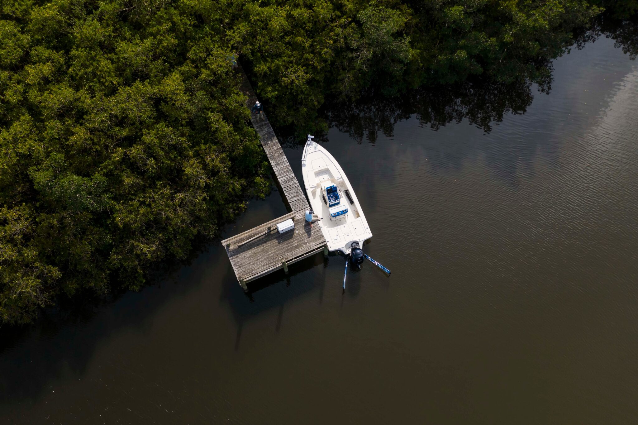 Why Pathfinder - Pathfinder Boats