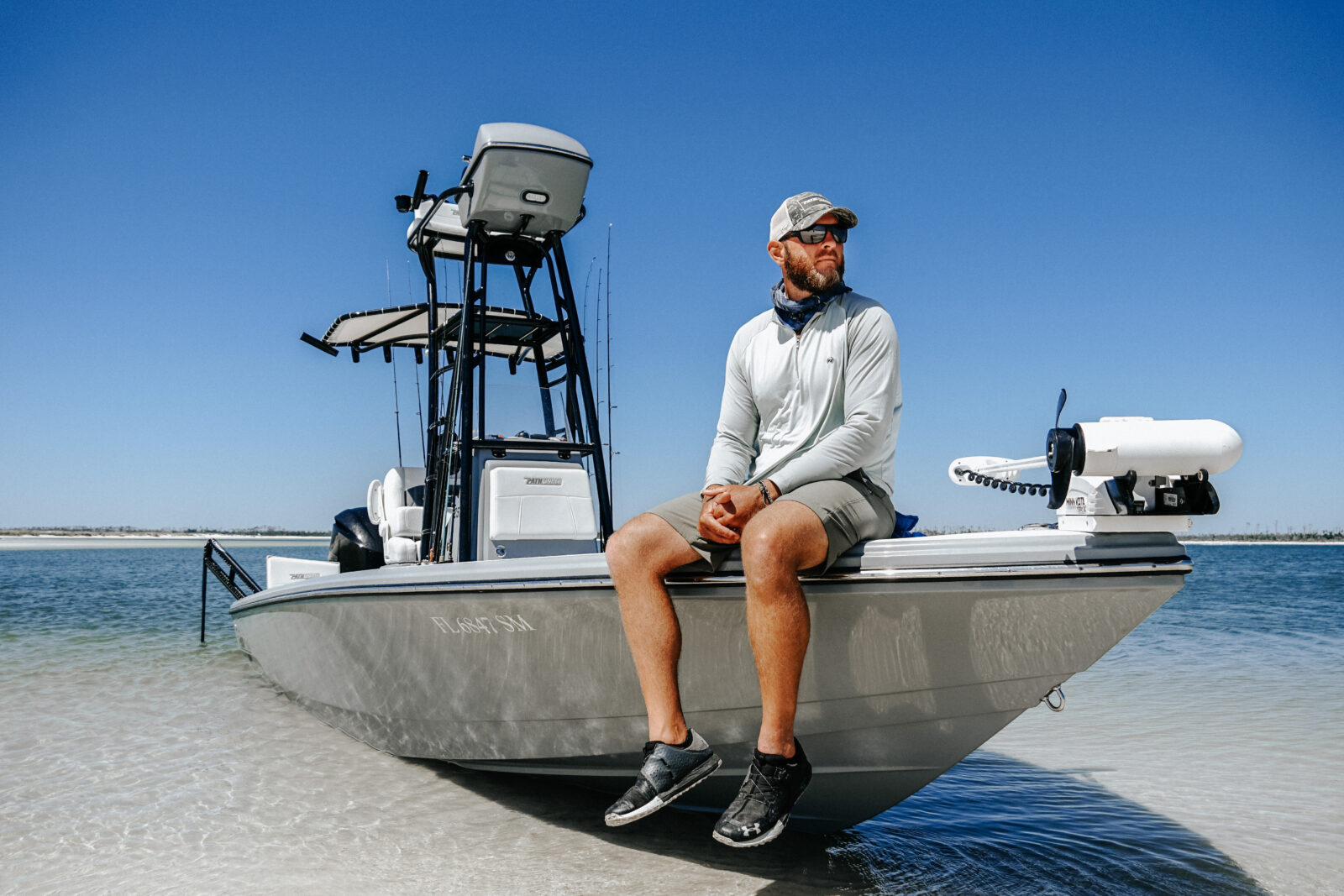 Contact - Pathfinder Boats