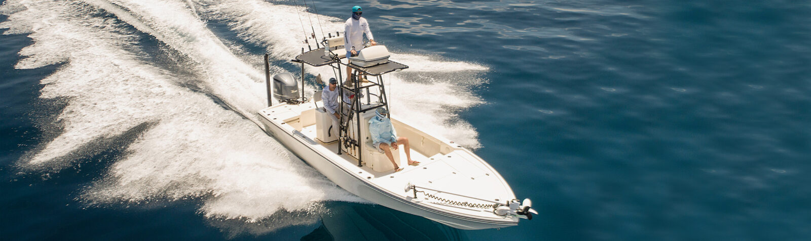 Videos - Pathfinder Boats