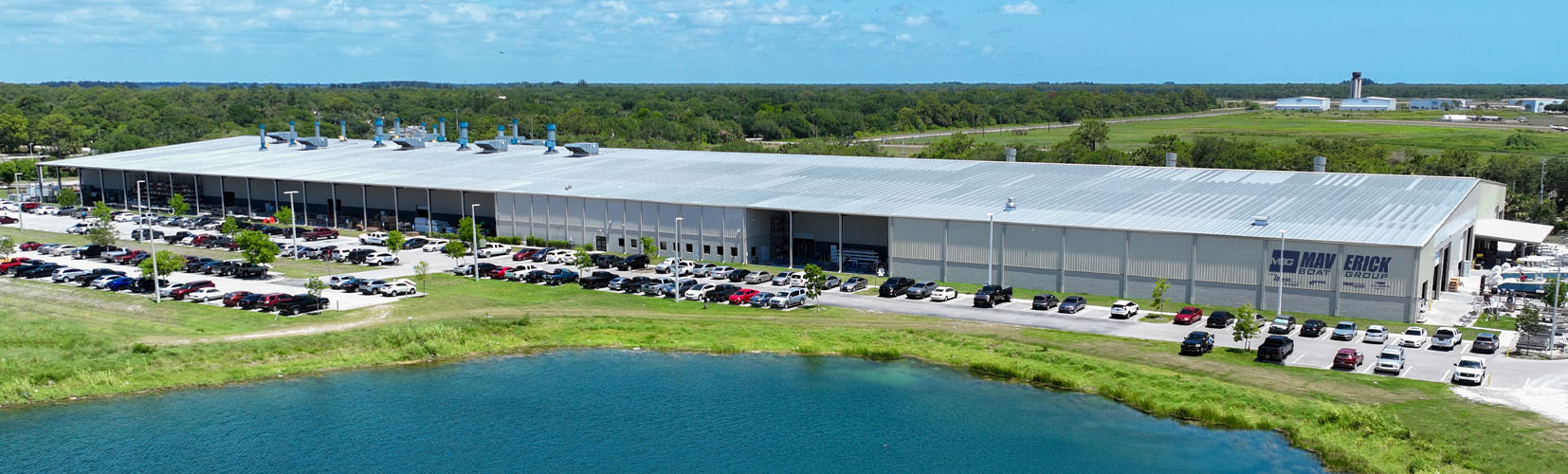 Factory Tour - Pathfinder Boats